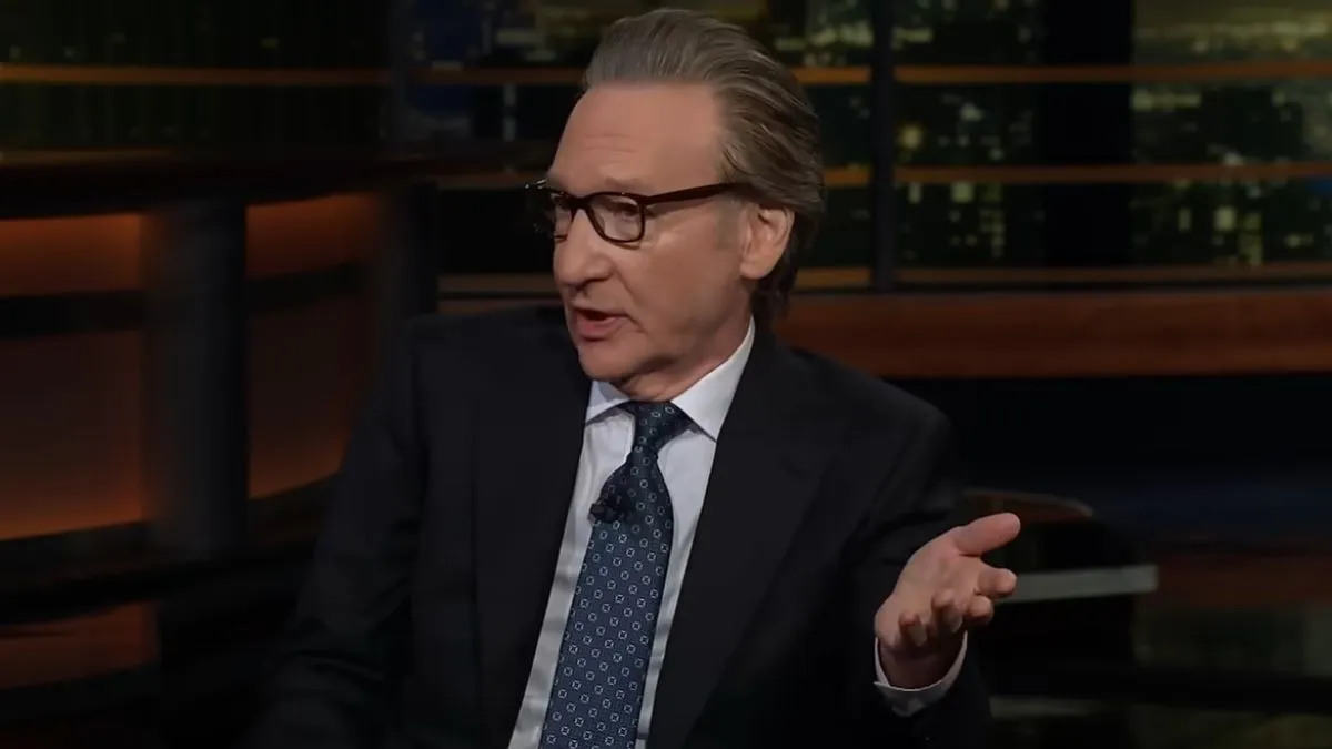 Bill Maher’s Mark Twain Prize Speech Takes Aim at Donald Trump ...