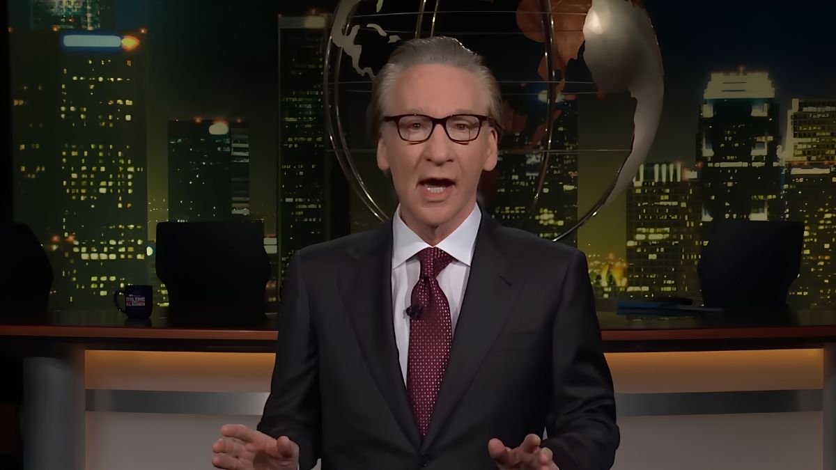 Bill Maher Mocks Donald Trump Iran Deal With Stormy Daniels Joke ...