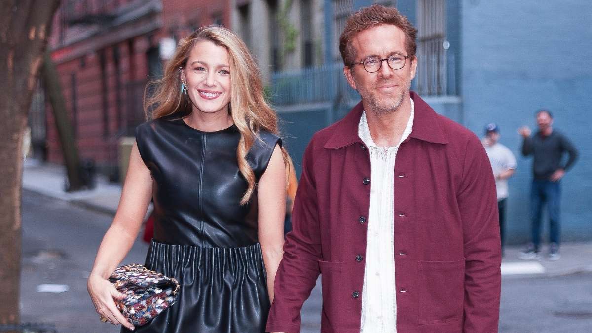 Blake Lively & Ryan Reynolds Opt for Unconventional Date Amid Legal ...