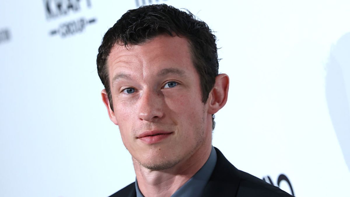 Callum Turner Reacts to the Latest James Bond Rumors - Reality Tea