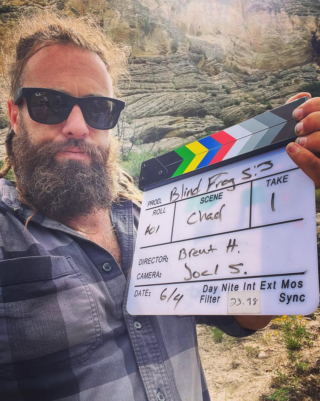 Mystery at Blind Frog Ranch Star Chad Ollinger Fighting Murder Case ...
