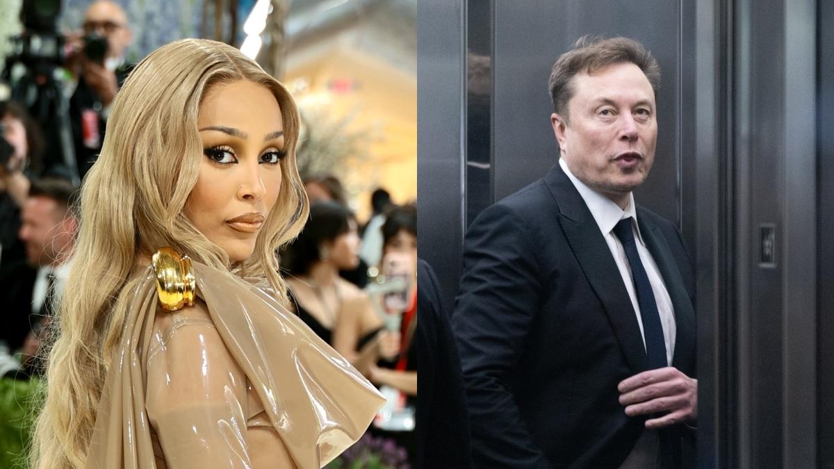 Doja Cat Roasts 'Barrel-Chested Ewok' Elon Musk While Demanding Changes ...