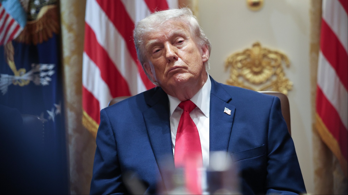 Donald Trump Weighs in on 2028 Election & Has a Clear Favorite ...