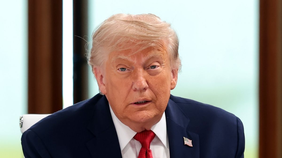 Donald Trump’s Microphone Picked Up His Complaint About One G7 Detail ...