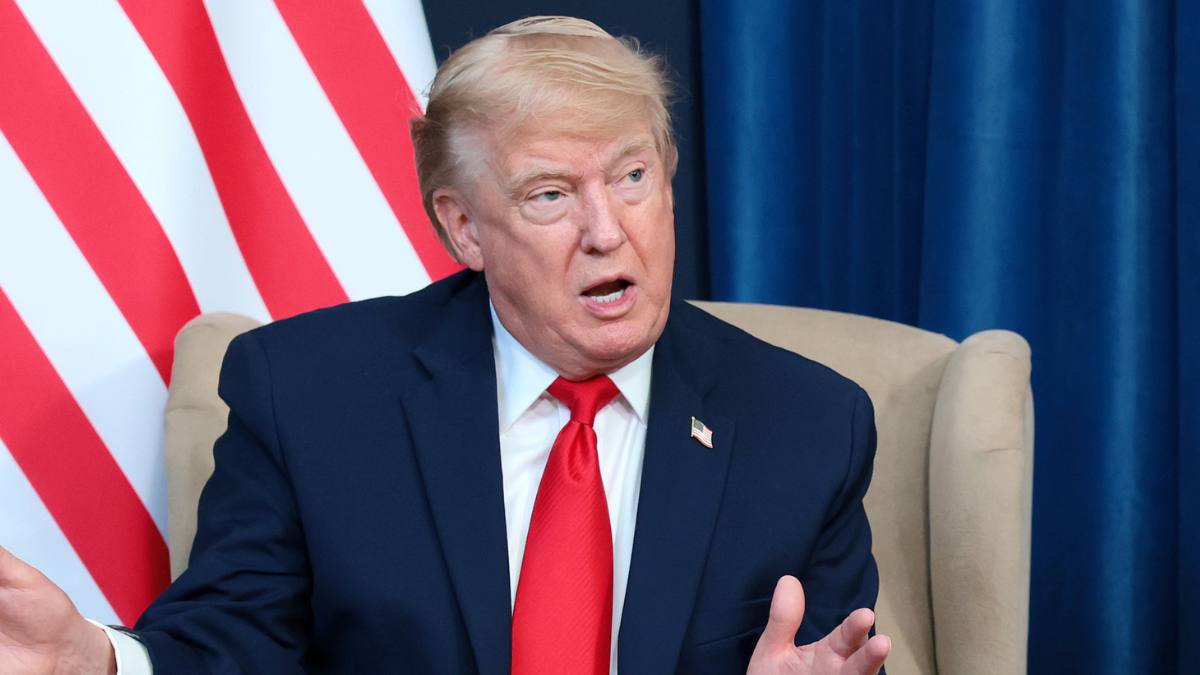 Donald Trump’s ‘Handsome Guy’ Comment for Reporter Goes Viral - Reality Tea