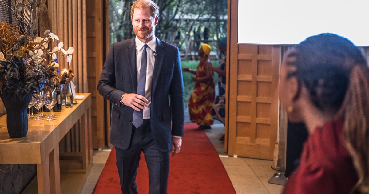 Prince Harry's Spare Could Be Part of a Hidden Royal Plan — Source ...