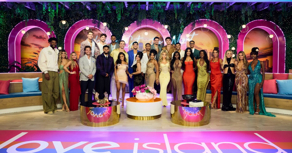 Love Island USA Season 8 Schedule - Reality Tea