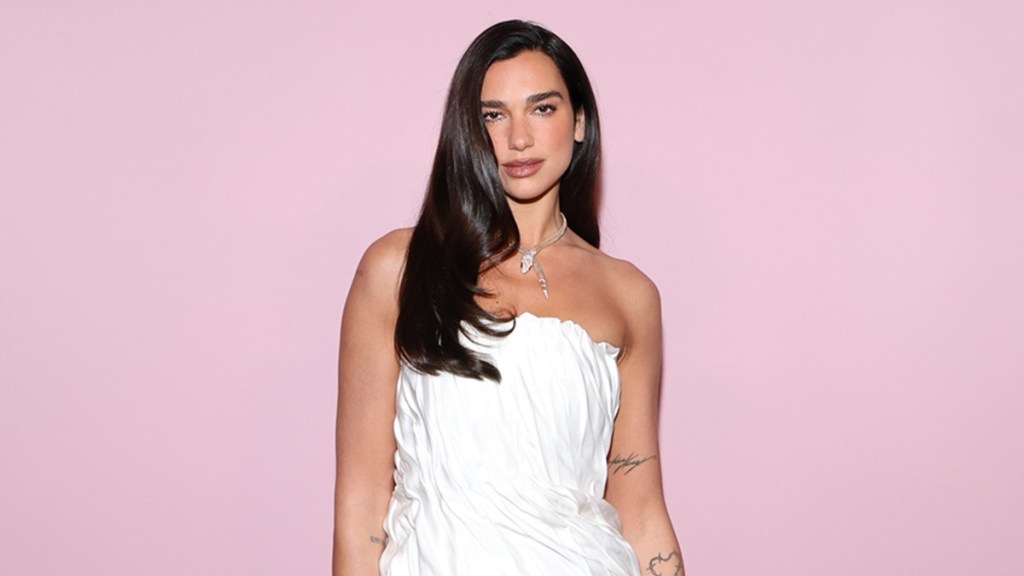 Dua Lipa's Unusual Wedding 'Dress' Sparks Buzz - Reality Tea