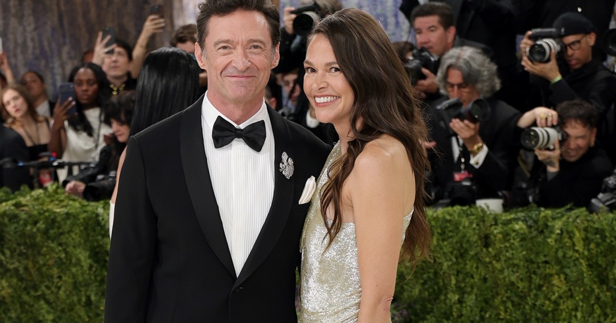Hugh Jackman Drama With Ex-Wife Is ‘Taking a Toll’ on His GF — Source ...