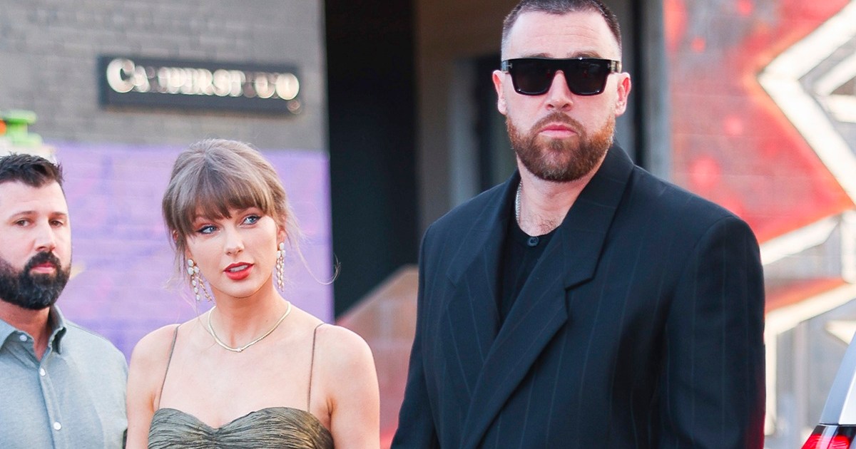 Taylor Swift & Travis Kelce's Rhode Island Wedding Not Likely — Report ...