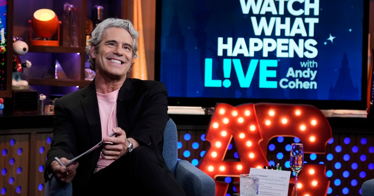 Andy Cohen Admits He ‘Dropped the Ball’ on Audio Leak Tease - Reality Tea