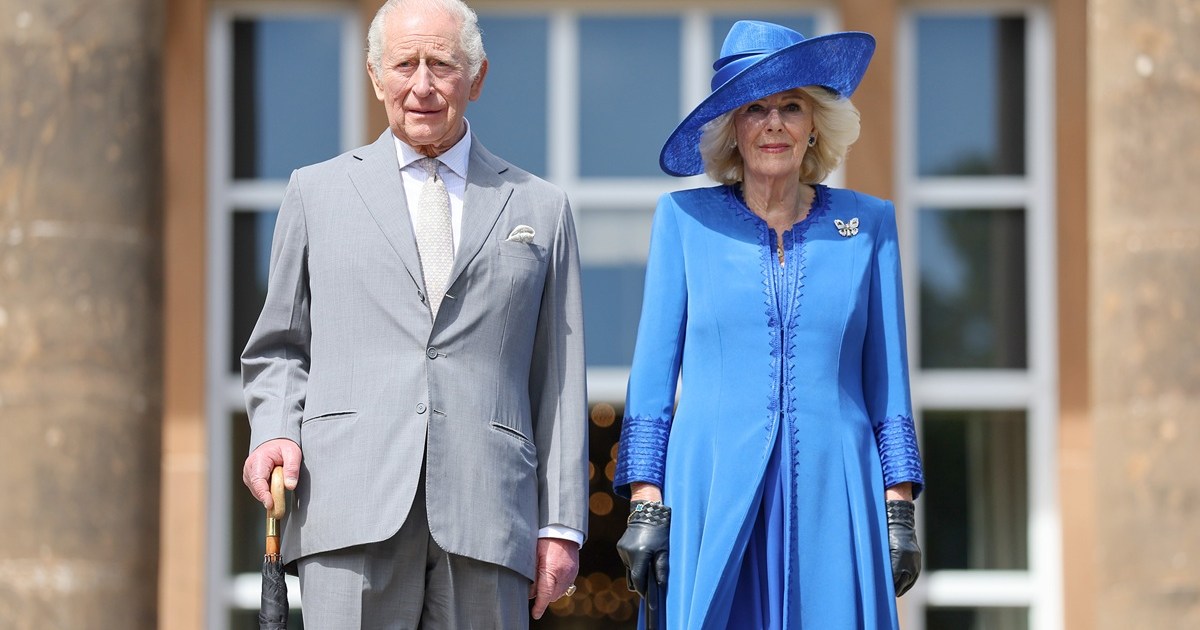 King Charles Eyeing Up Priceless Jewelry Set for Queen Camilla — Report ...