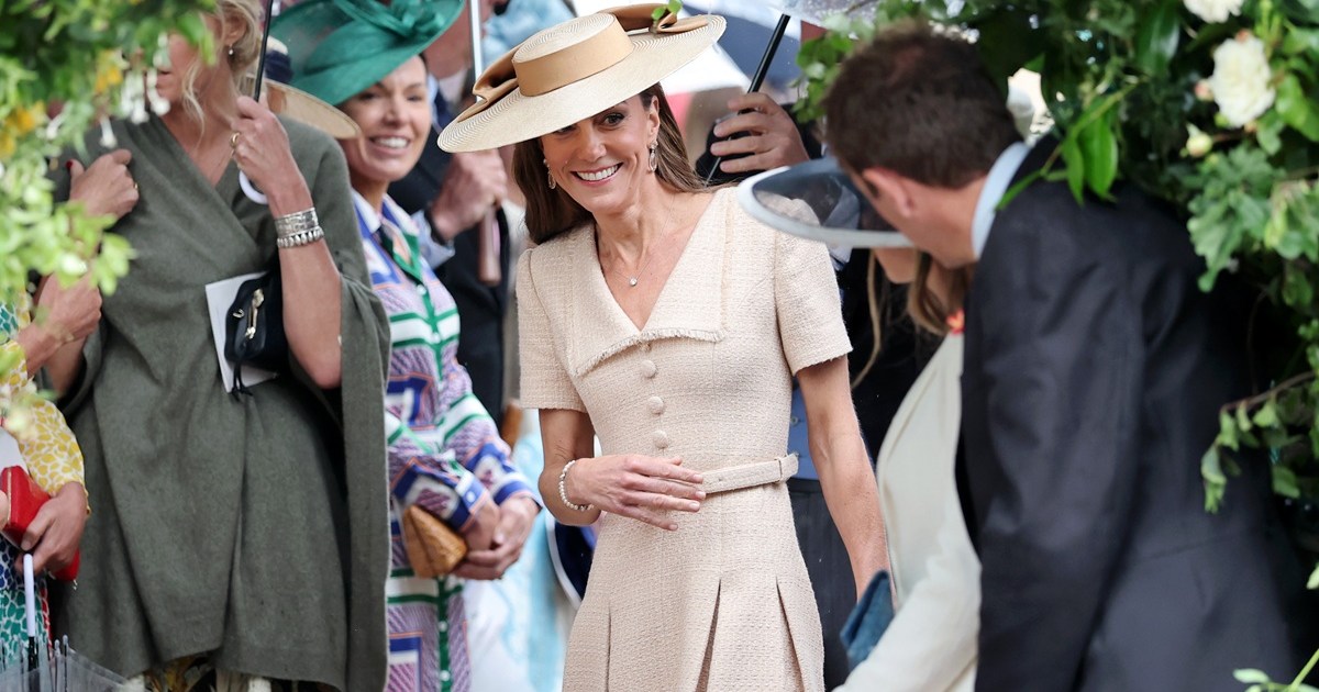 Kate Middleton's Run-In With Ex Is Not What You'd Expect — Source ...