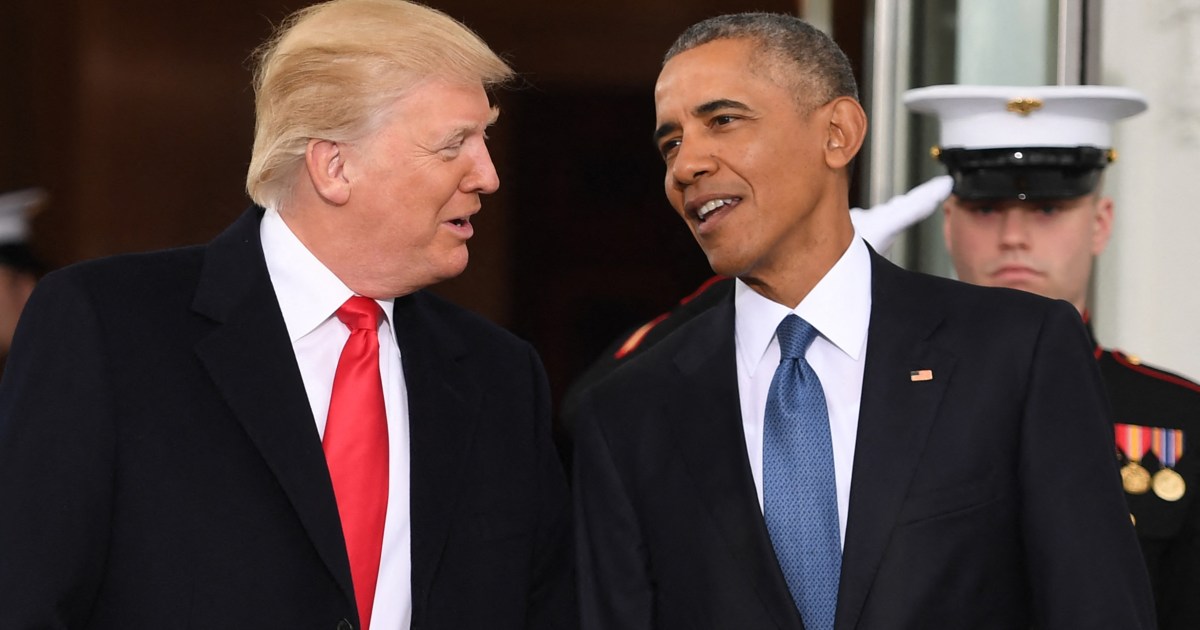 Shocking Donald Trump Attacks on Barack Obama in 2026 So Far - Reality Tea