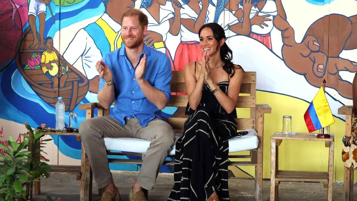 Meghan Markle Reportedly Faces a Challenge She Didn't Create - Reality Tea