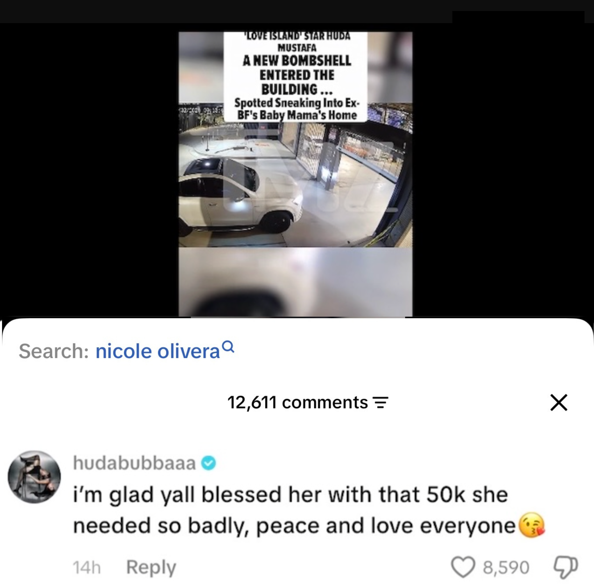 Huda Mustafa Speaks Out After Viral Video - Reality Tea