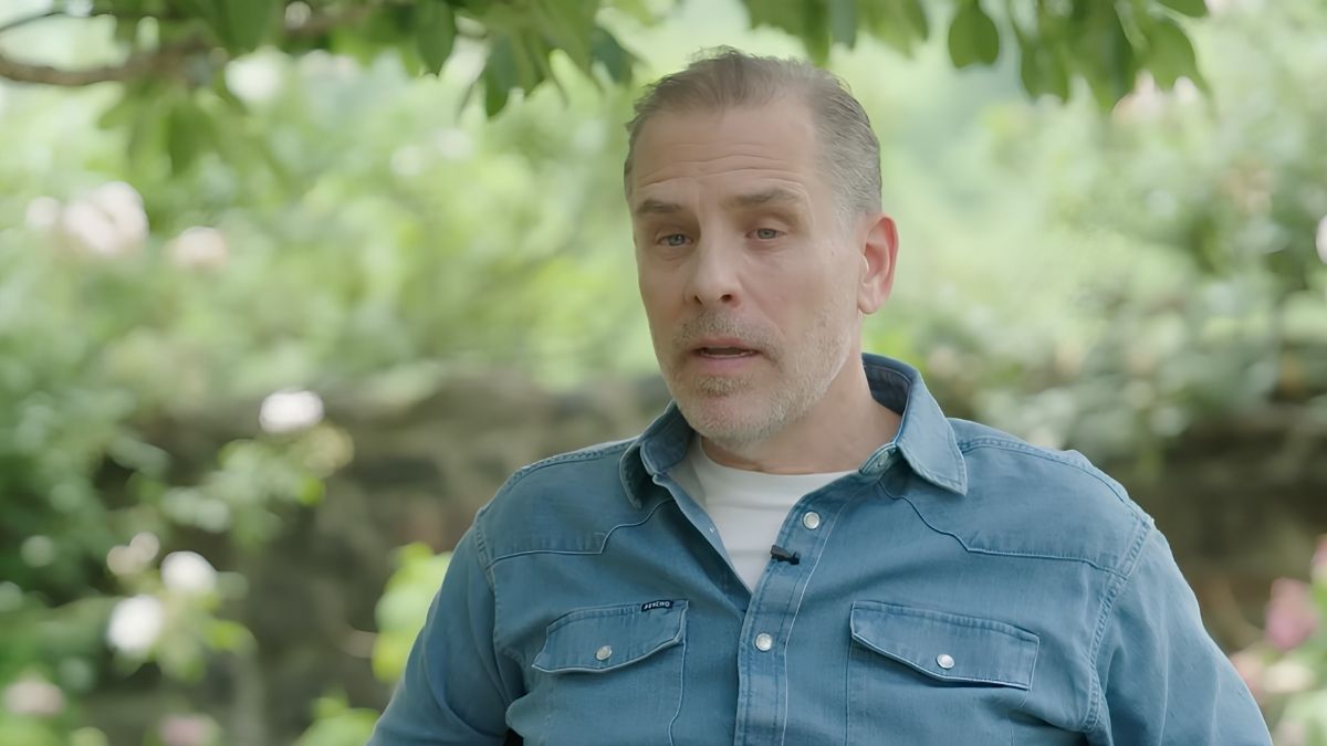 What Hunter Biden Said About a 2028 Vice Presidential Run - Reality Tea