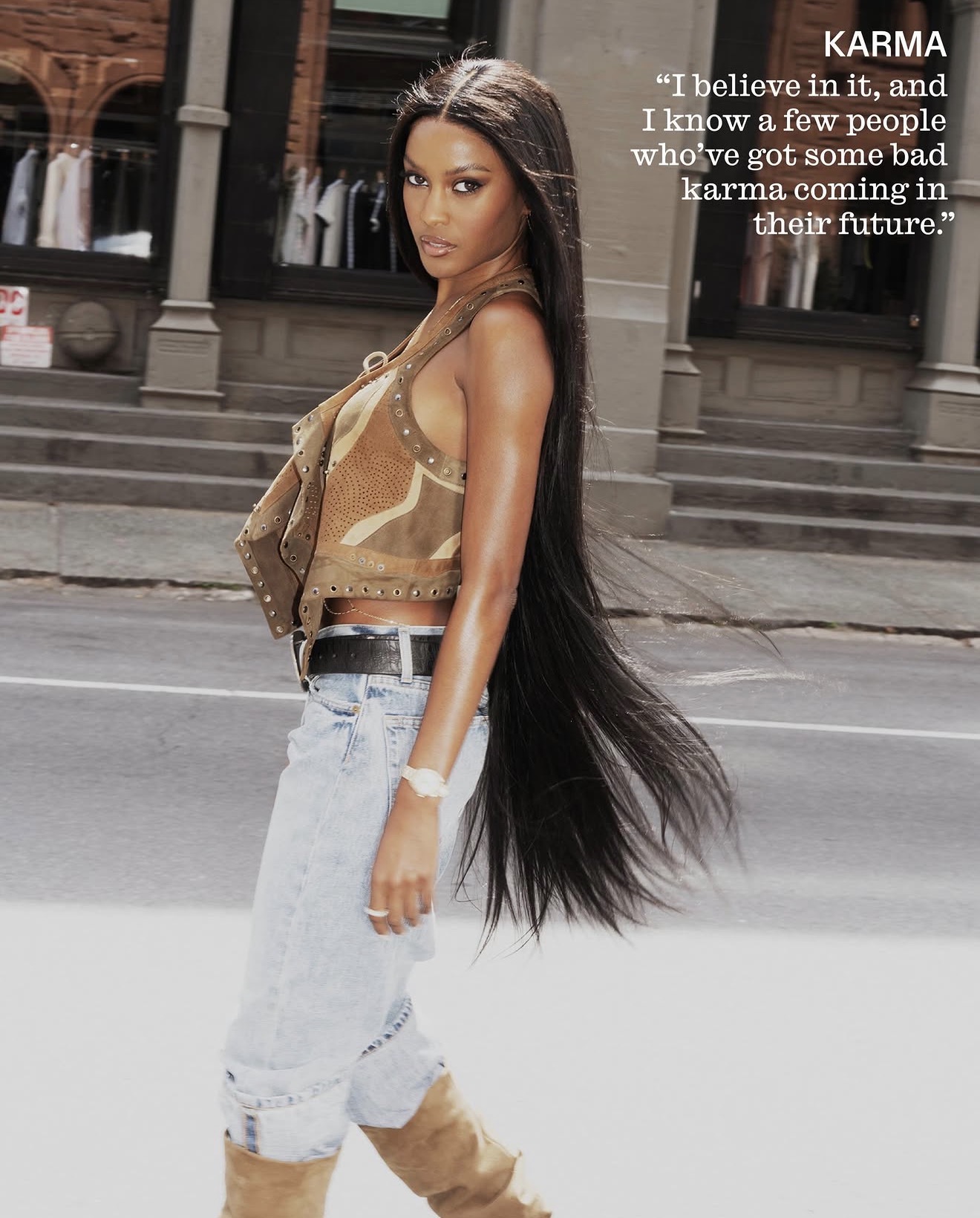 Ciara Miller Says Amanda & West Have ‘Bad Karma' - Reality Tea