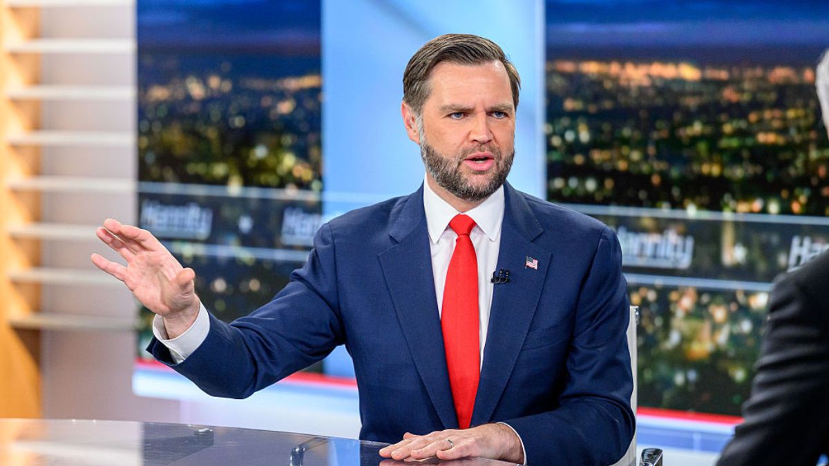 JD Vance's The View Appearance Has ABC on Edge — Source - Reality Tea