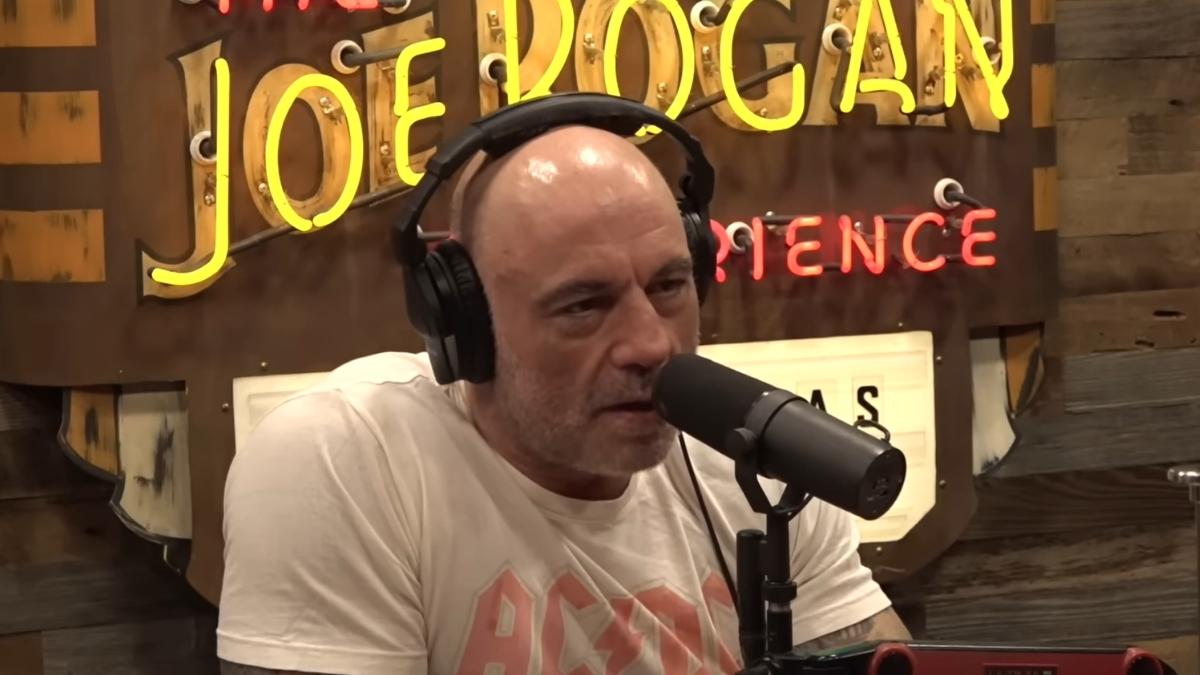 Joe Rogan Praises Trump for Doing ‘Wild’ Things Like White House UFC ...