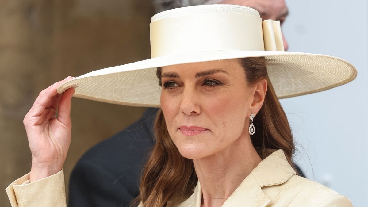 TV Host Weighs in on Kate Middleton’s ‘Terrifying’ Reaction After Being ...