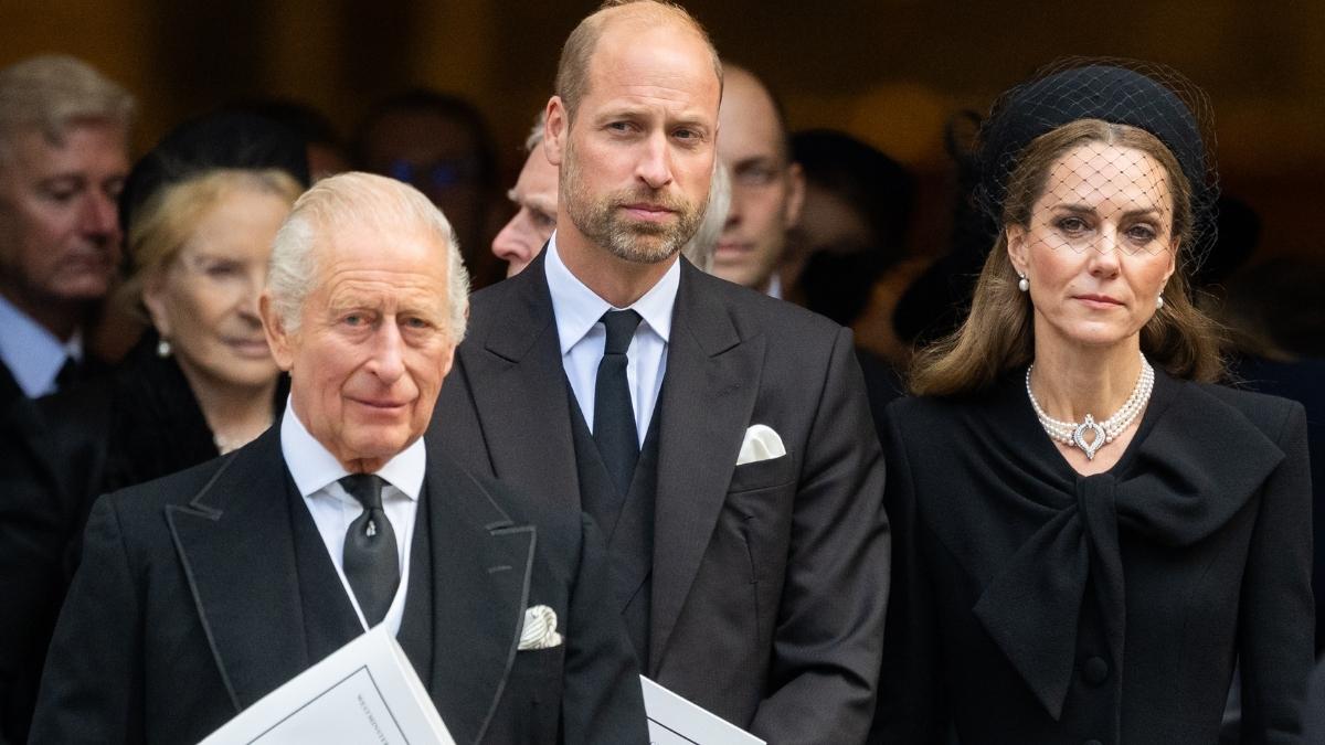 King Charles & Kate Middleton Reunite For a Major Reason - Reality Tea