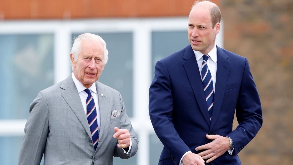 Prince William 'Fuming' Over King Charles' Sarah Ferguson Plan — Report ...