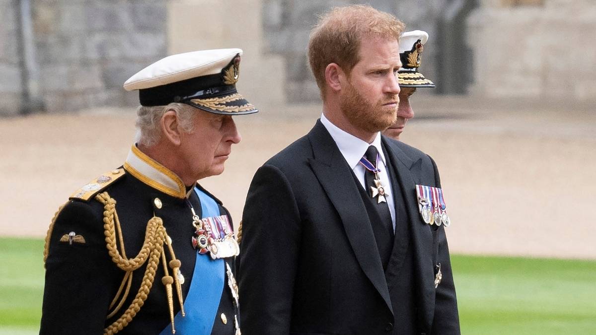 Prince Harry’s Plans To Meet King Charles Hit a ‘Nightmare’ Roadblock ...