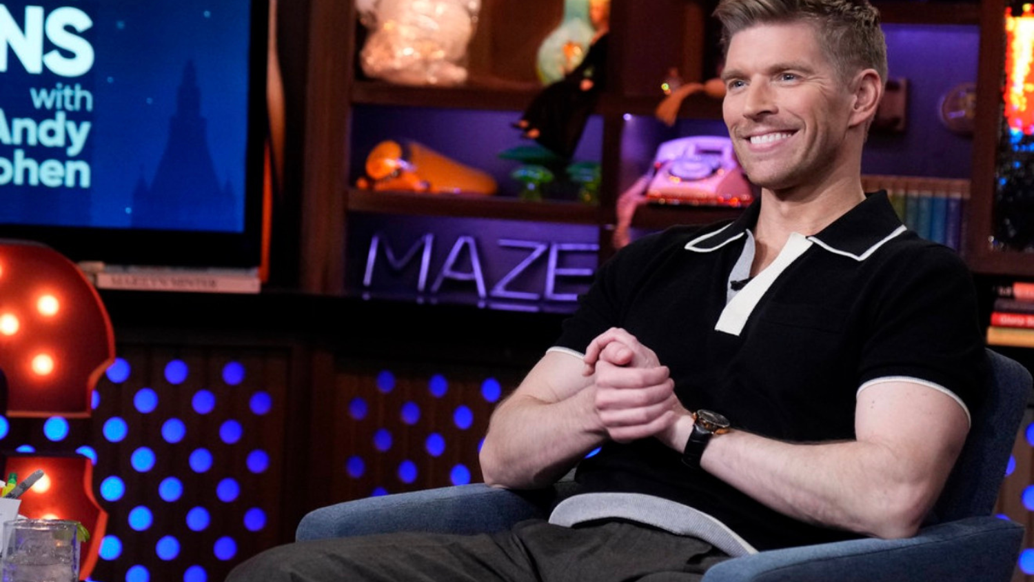 Summer House Star Kyle Cooke Caught Kissing Another Fan - Reality Tea