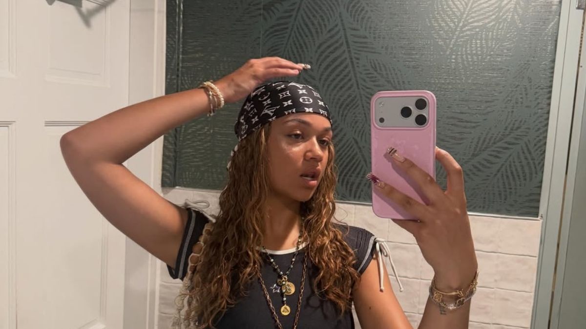 Madison Bailey’s Sun-Kissed Bikini Look Is Literal ‘Perfection’ for ...