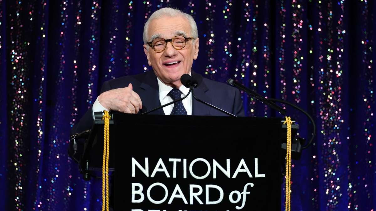 Top Director Martin Scorsese Shares His Take on AI Use in Filmmaking ...
