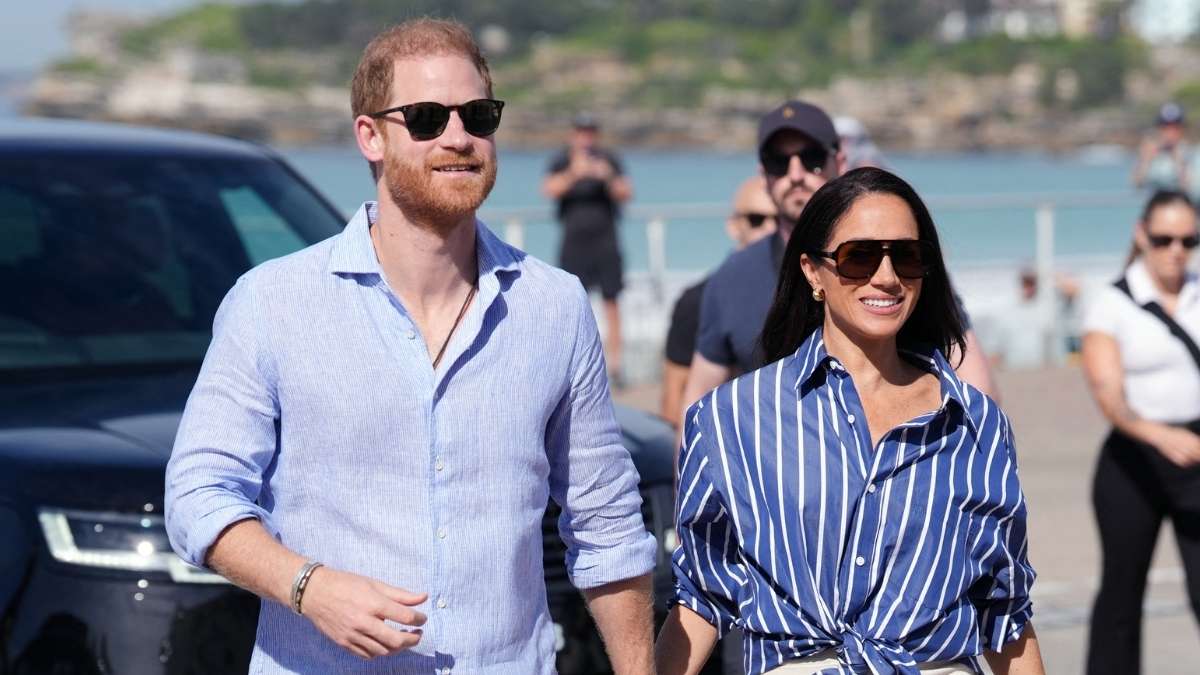 Meghan Markle Drops Summer Photo Dump Featuring Prince Harry & Son ...