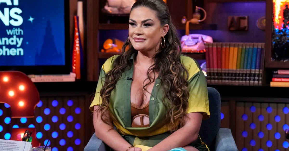 Brittany Cartwright Reveals She Gave Ex Brandon Hanson Money - Reality Tea