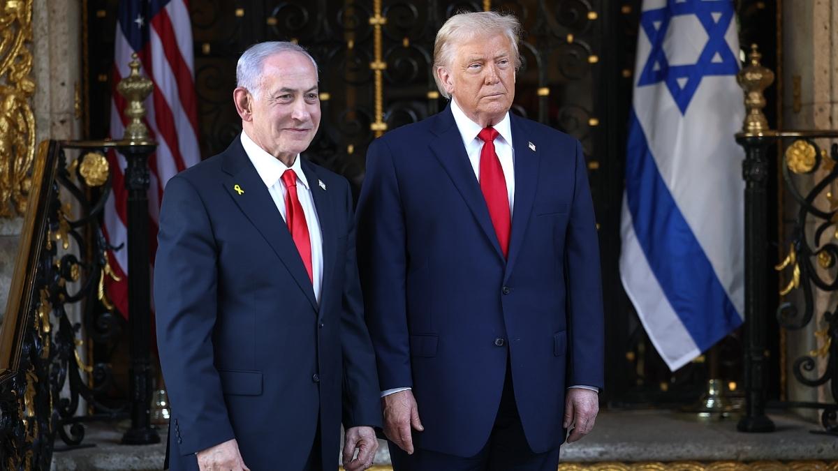 Donald Trump Explodes at Israeli PM: 'You're F***ing Crazy' — Report ...