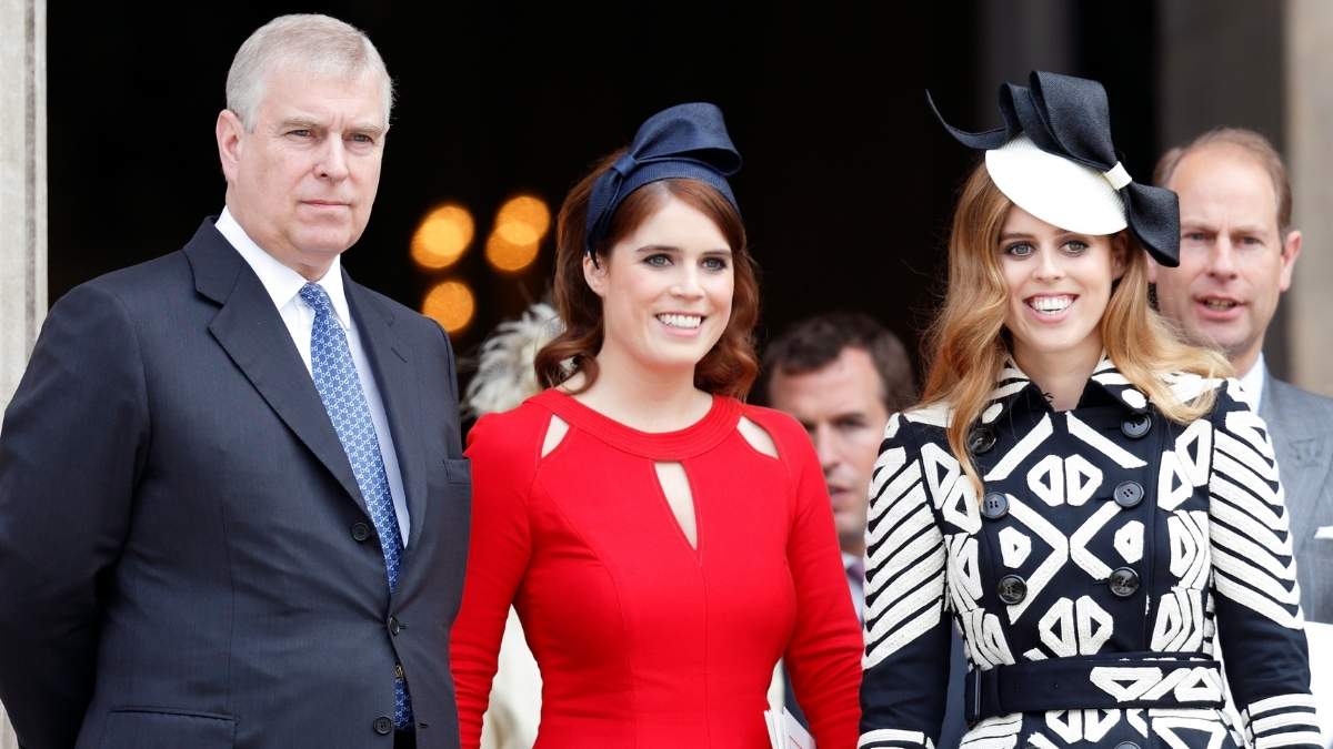 Ex-Prince Andrew’s Daughters Living Rent-Free on King Charles’ Funding ...