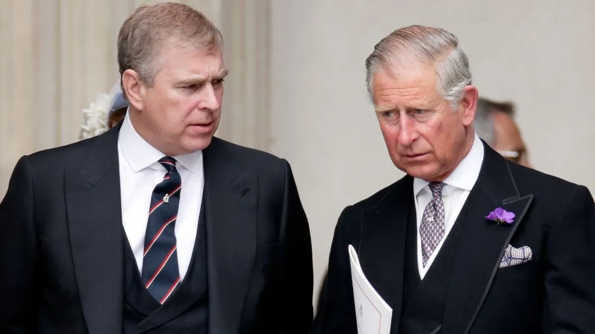 King Charles Delivers New Blow to Ex-Prince Andrew — Source - Reality Tea