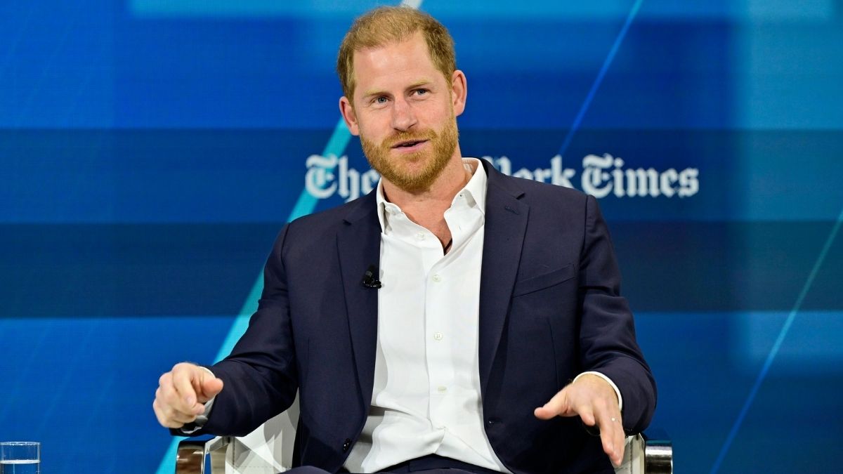 Prince Harry Has a Theory About What’s Behind Royal Wedding Snub ...