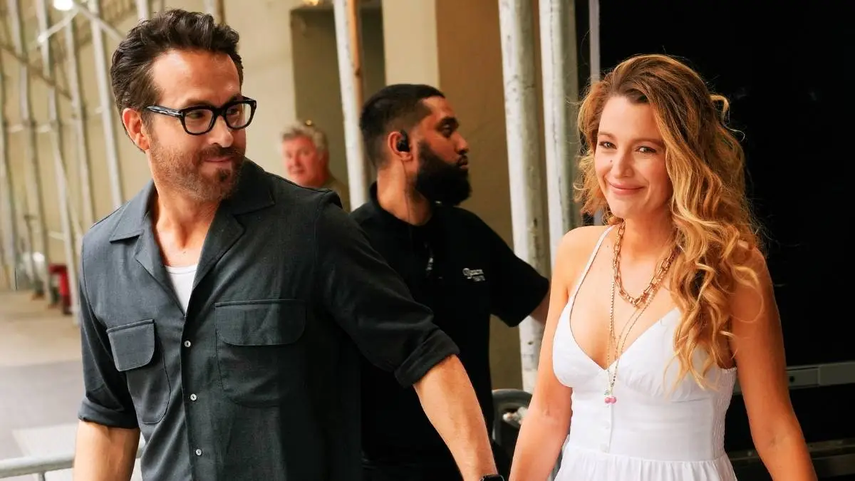Blake Lively & Ryan Reynolds Hit With Trust Problem — Report - Reality Tea