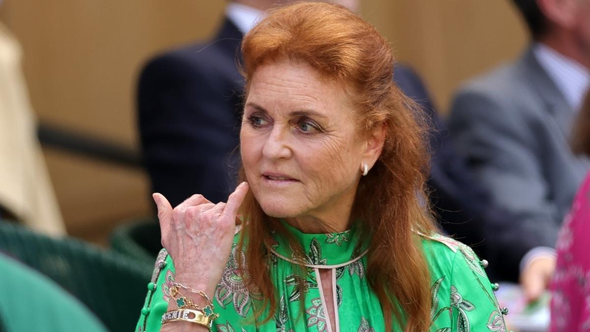 Sarah Ferguson Facing Her 'Worst Nightmare' Over New Allegations ...