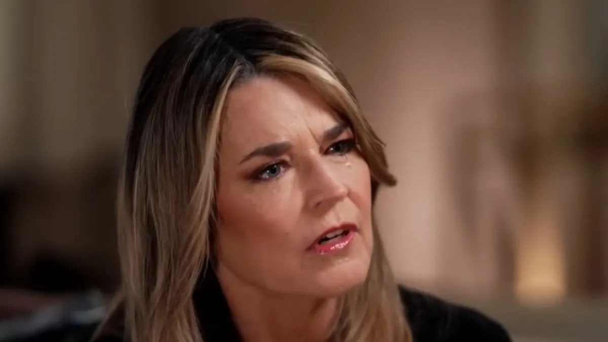 Why Savannah Guthrie Was Absent From ‘Today’ on June 17 - Reality Tea