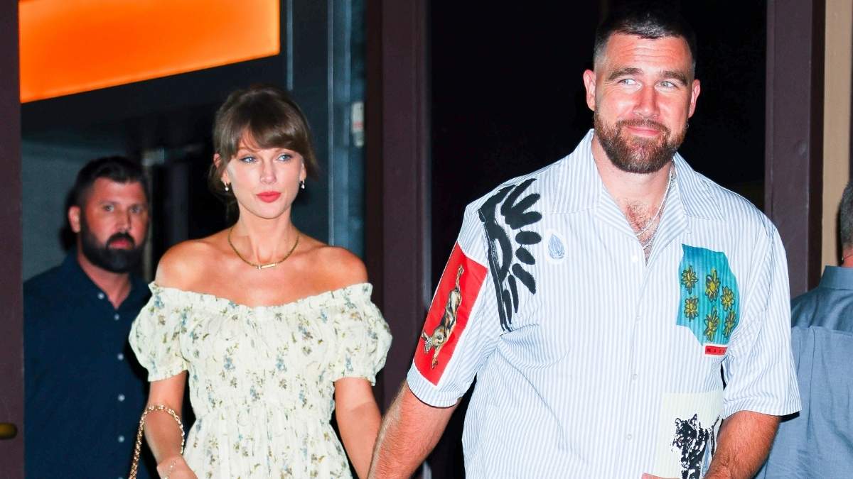 Travis Kelce & Taylor Swift Snub A-List Couple From Wedding — Report ...