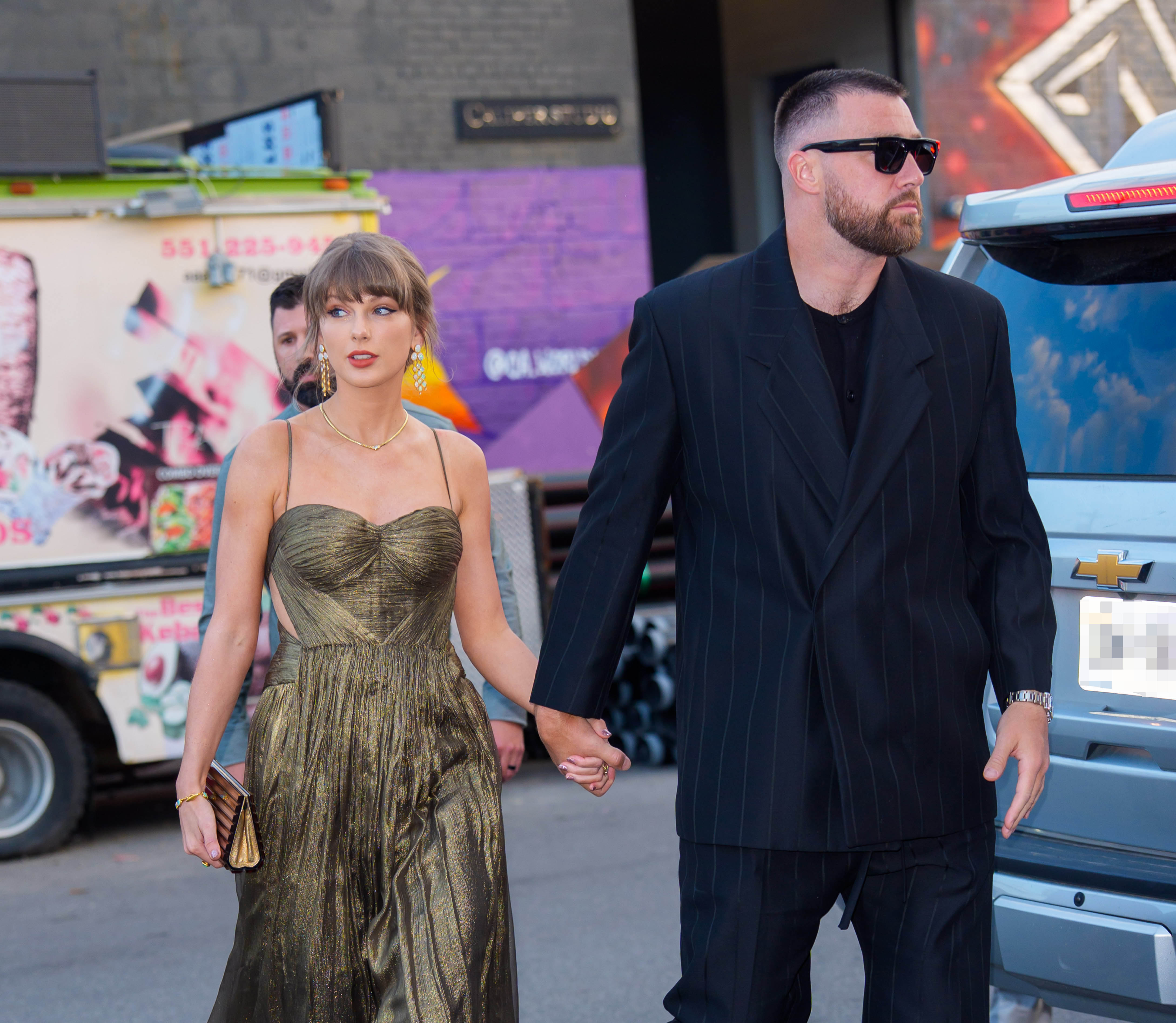 Taylor Swift & Travis Kelce’s Wedding Location Update - Reality Tea