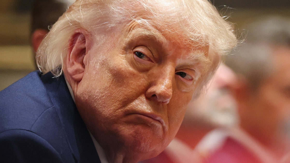 NBA Player Calls Donald Trump’s Knicks Game Appearance ‘Inconvenient ...