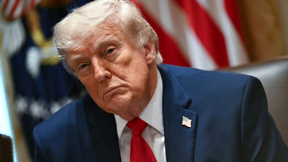 Donald Trump Hits Record Low Approval Rating in Usually Favorable Poll ...