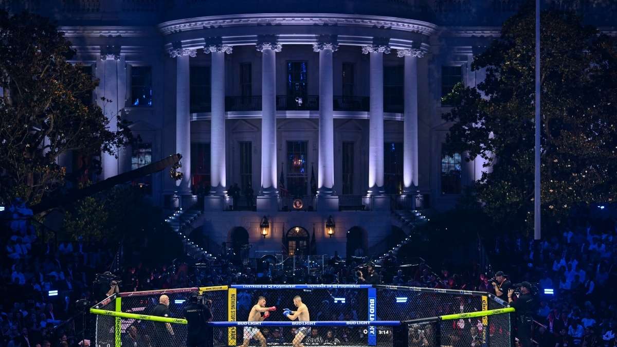 DOJ Announces Major Charges in Alleged UFC White House Attack Plot ...