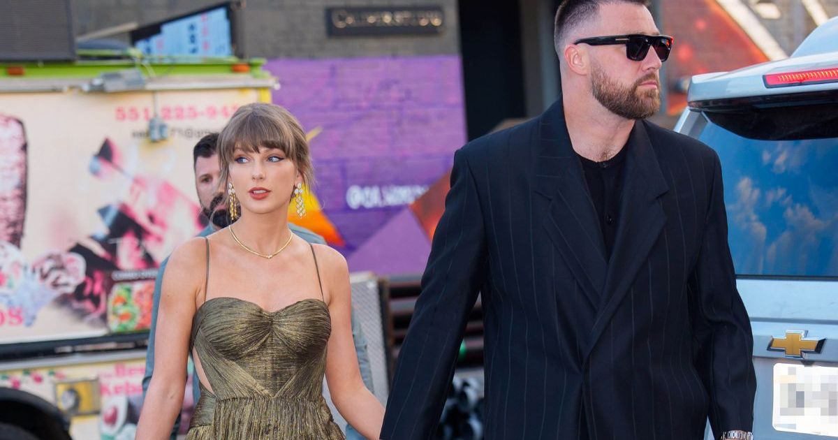 Travis Kelce & Taylor Swift's Friends Are Calling It 'Royal Wedding ...