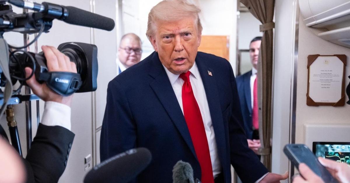 Morning Joe Host Says Donald Trump Is ‘Lying’ to Americans After Meet ...
