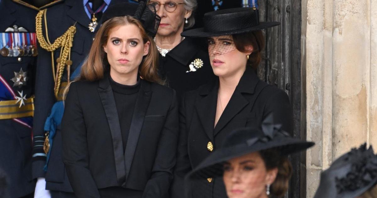 Experts Weigh in on Princesses Beatrice and Eugenie’s Status After ...