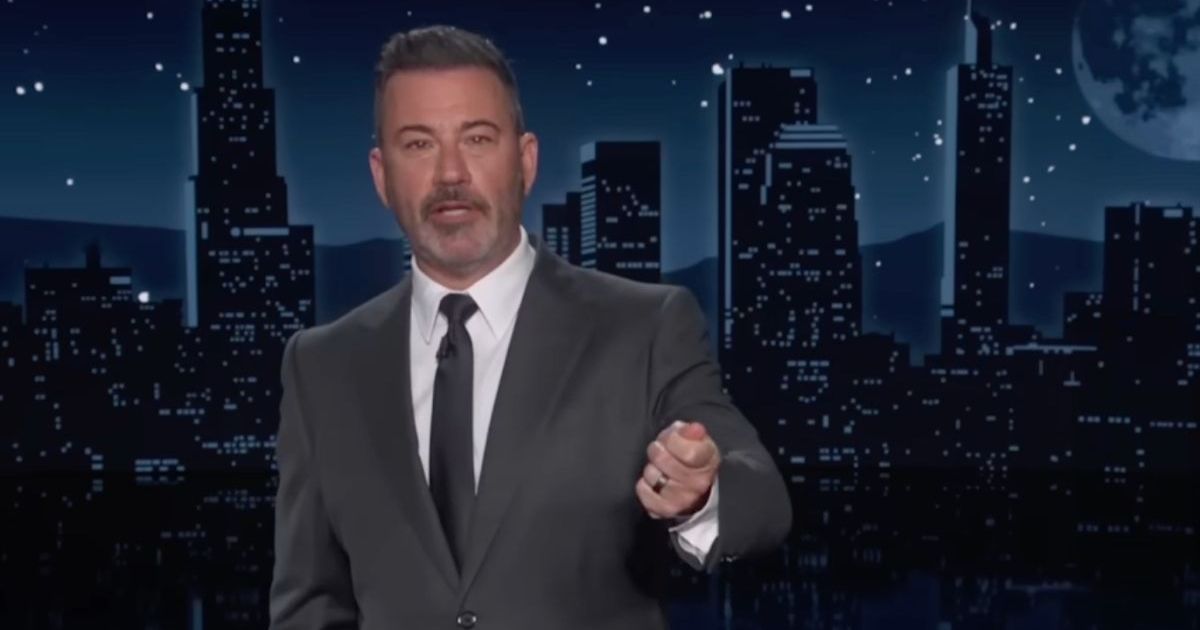 Jimmy Kimmel Reveals Uncertainty About Future in TV After ABC Contract ...