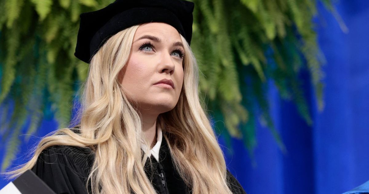 Erika Kirk Addresses Dating Rumors Months After Charlie Kirk’s Death ...